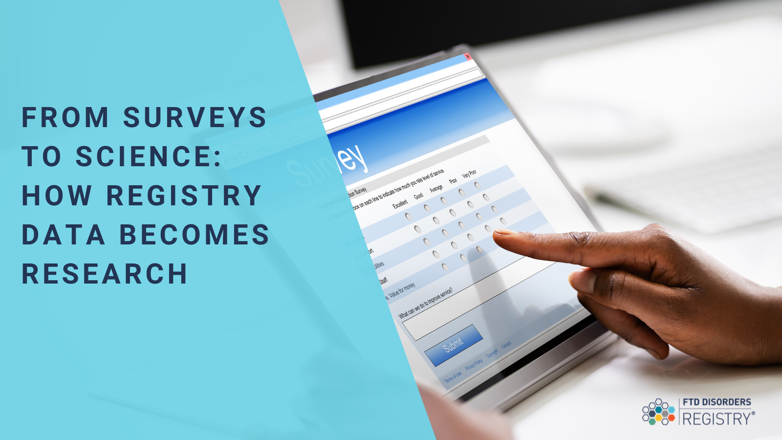 Homepage - FTD Disorders Registry